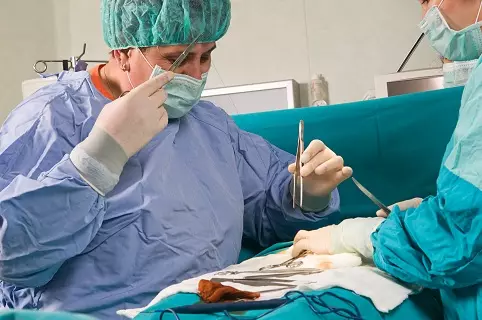 Intervención quirúrgica: una guía de métodos de tratamiento 85549_2