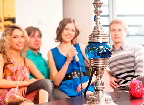 Hookah causes cancer! Can I continue smoking?