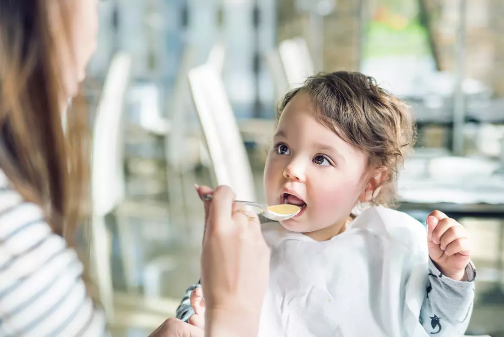 Gastrite des enfants: comment reconnaître et guérir 85887_2