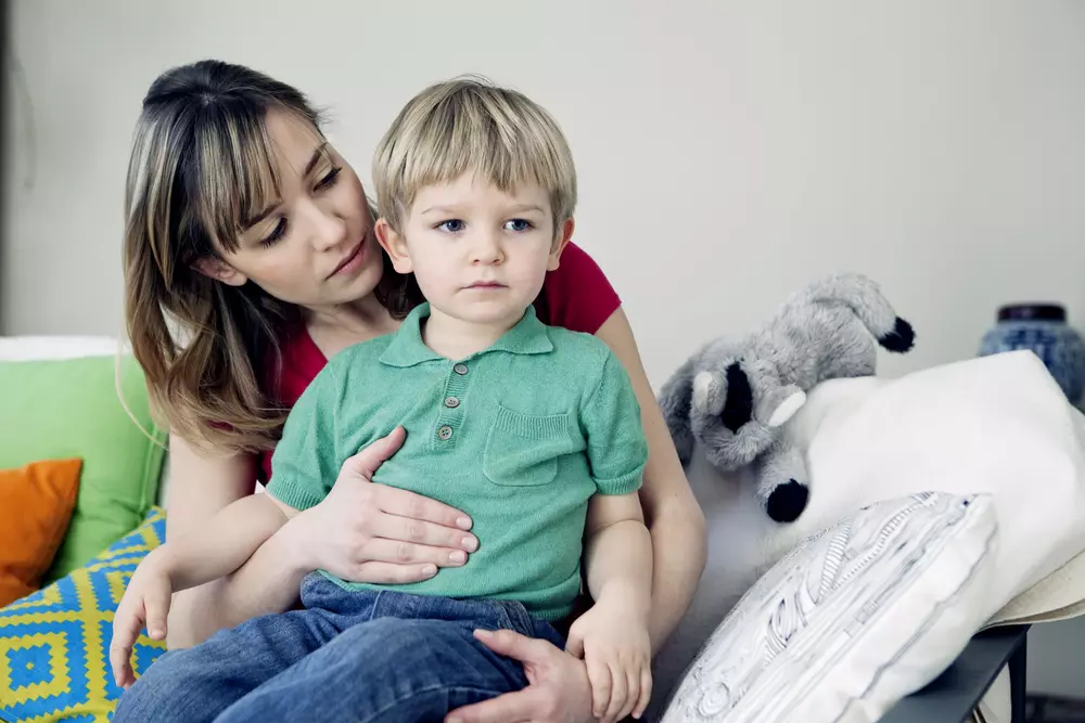 Gastrite des enfants: comment reconnaître et guérir 85887_3