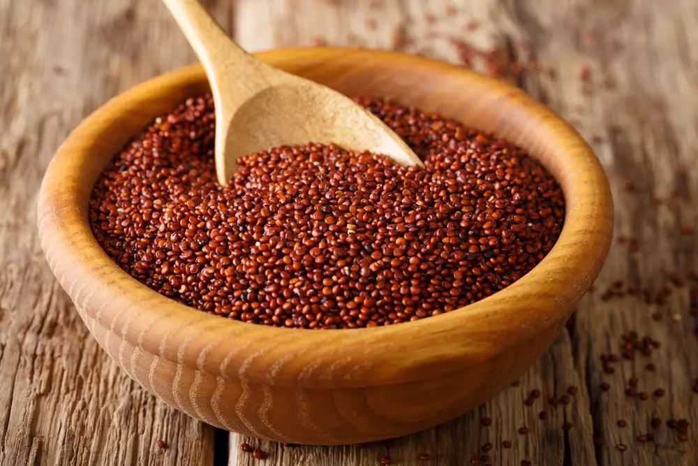 Quinoa: alles wat u moet weet oor hierdie superkos