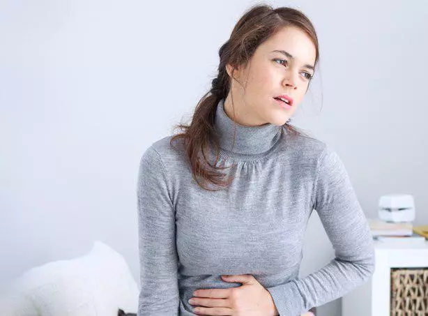 14 สาเหตุของอาการปวดท้อง