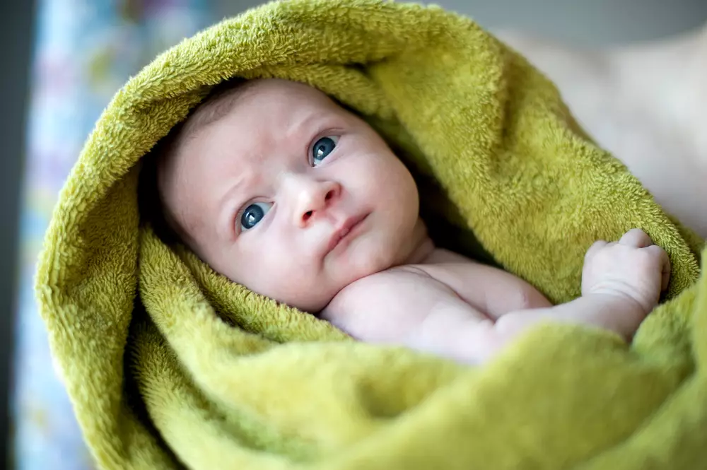 Koža novorođenčeta: osnovni savjeti za njegu