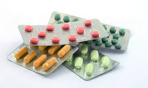 Tabletták