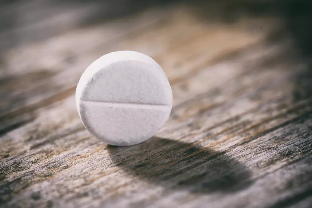 Znanstveniki so ovrgli mit o koristih aspirina 8994_1