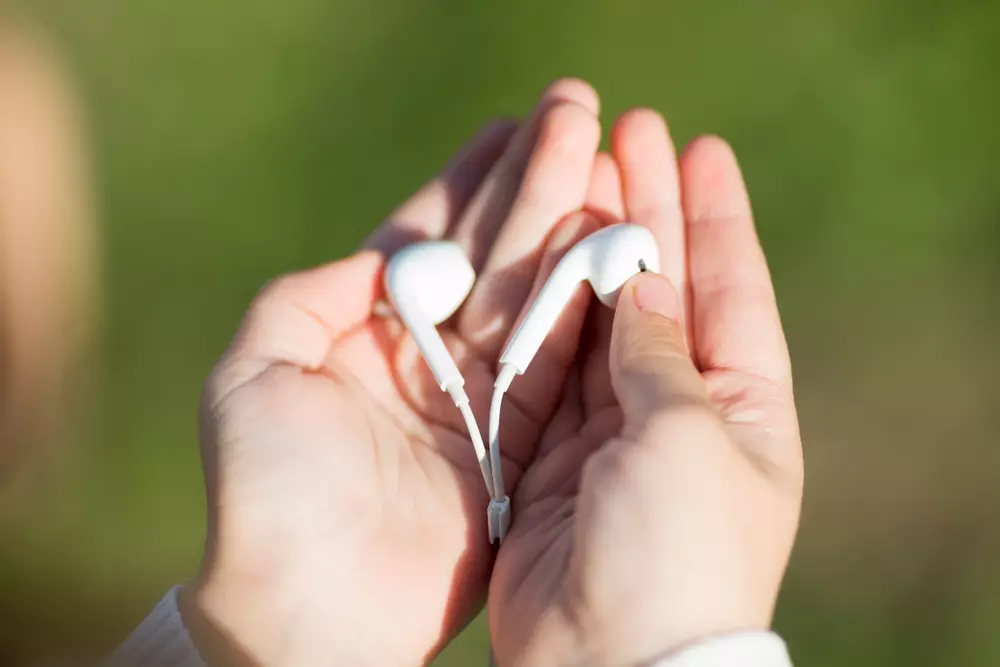 ¿Os auriculares poden danar a audición dos nenos? 899_3