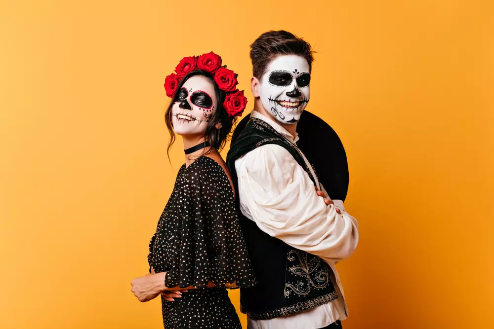 Maquiagem ou vida: como fazer maquiagem de Halloween sem prejudicar sua saúde 9060_1