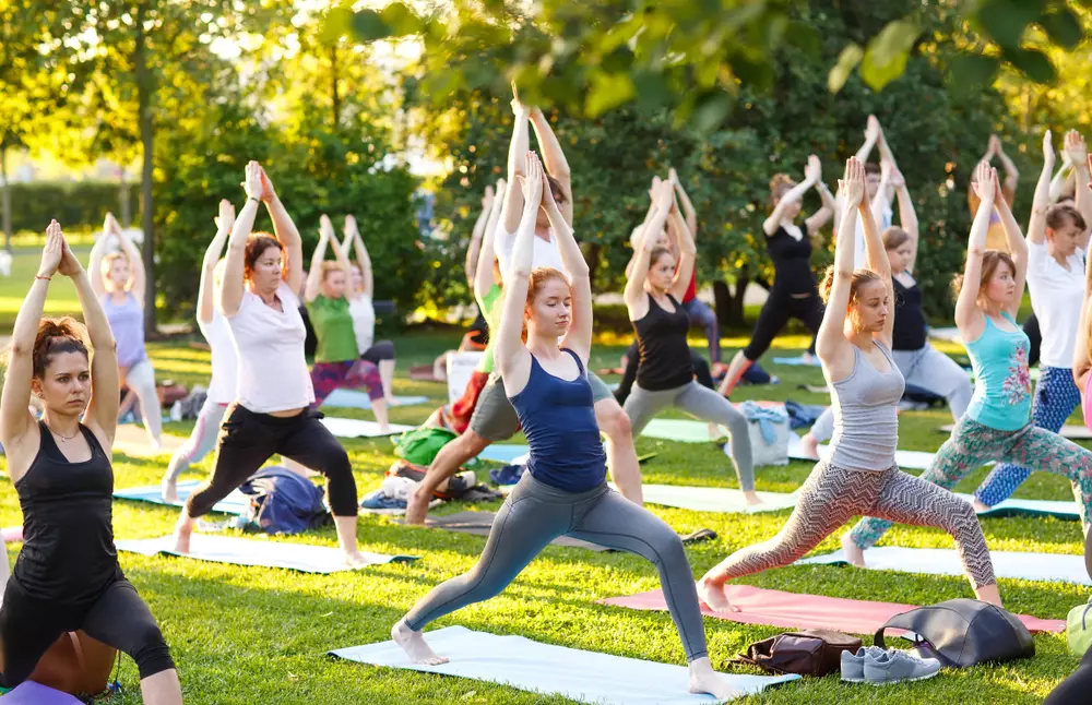 Yoga: ¿cuando es dañino? 9082_3