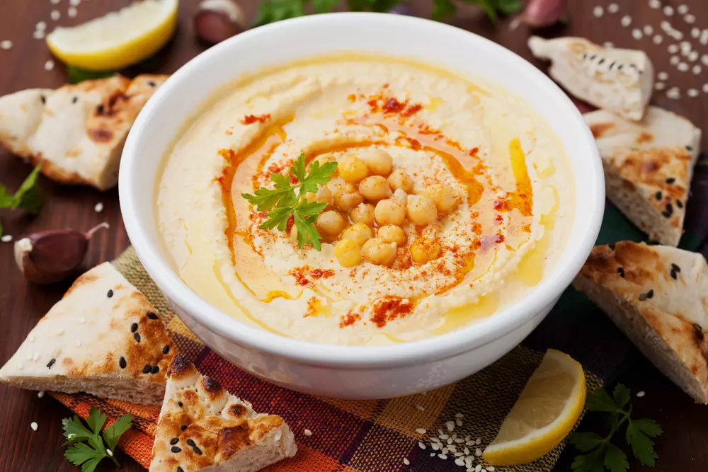 Sidee buu faa'iido ugu yahay hummus? Fikrad khabiir 9228_1