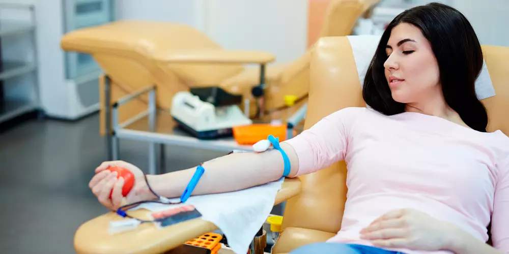 7 miti sulla donazione del sangue 9286_1