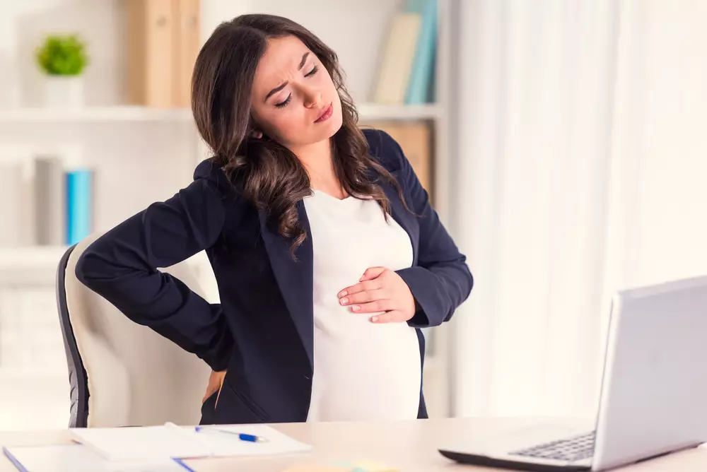 Cáncer en el embarazo: cómo mantener dos vidas 9379_2