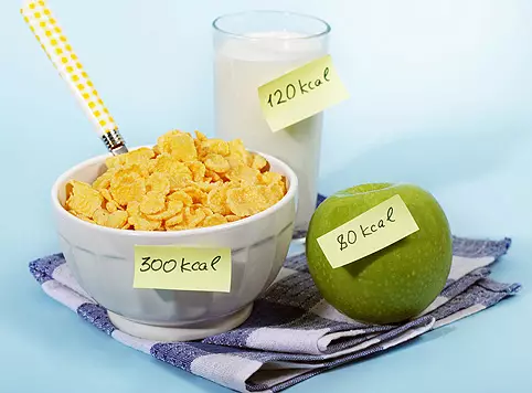 Pengiraan Kalori untuk Menurunkan Berat Badan
