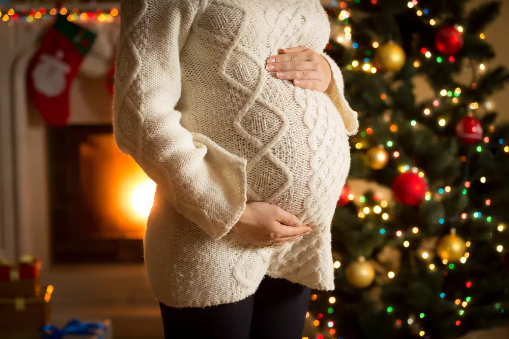 Happy New Baby: varför nyår är den bästa tiden att bli gravid 9643_1