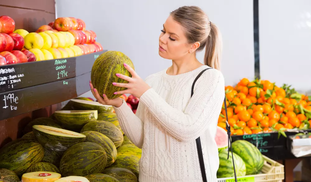 How to choose and what are the benefits of a melon? 984_3